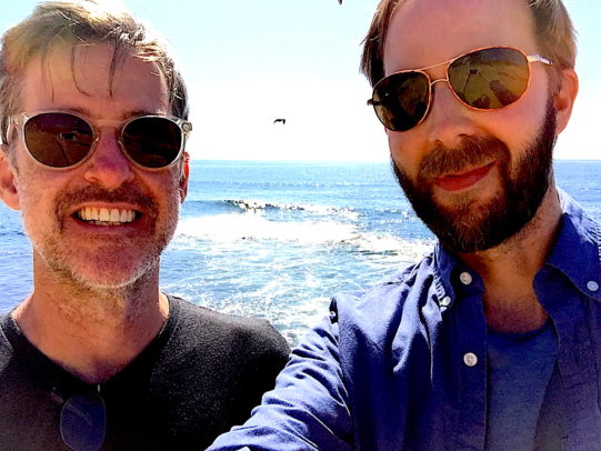 About Steven - Sips, Nibbles & Bites